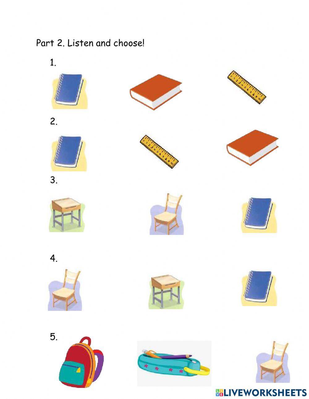 Everybody Up 1 … | Free Interactive Worksheets | 2135539