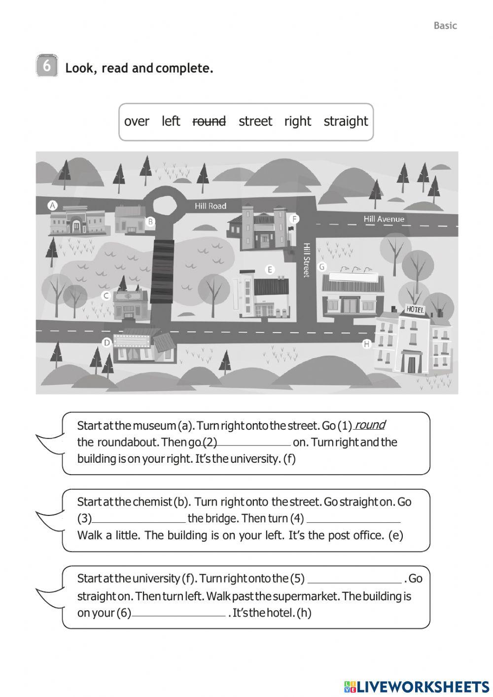 Ia | Free Interactive Worksheets | 2136276