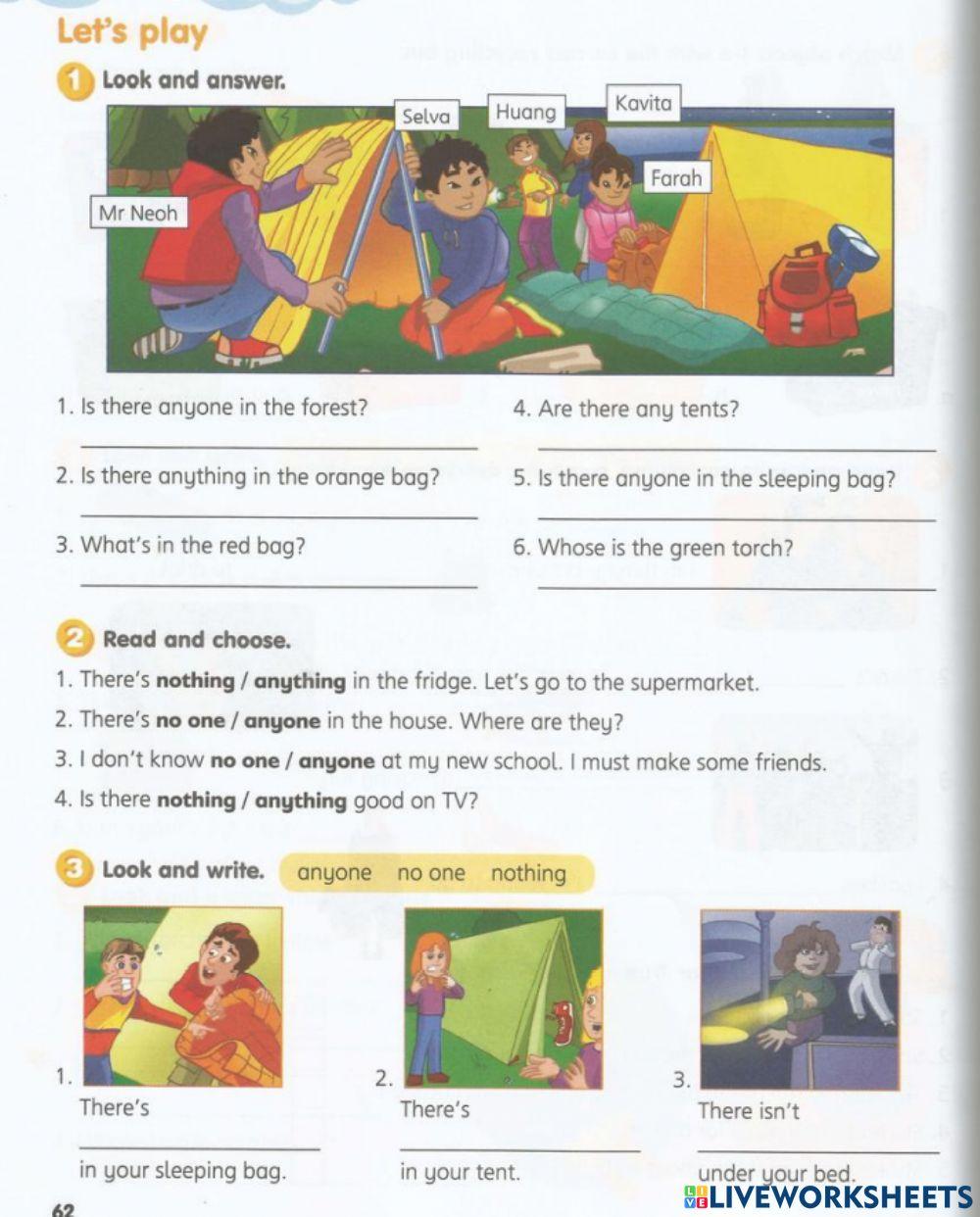 GSP 4 WB - Page 62 | g76061766 | Live Worksheets