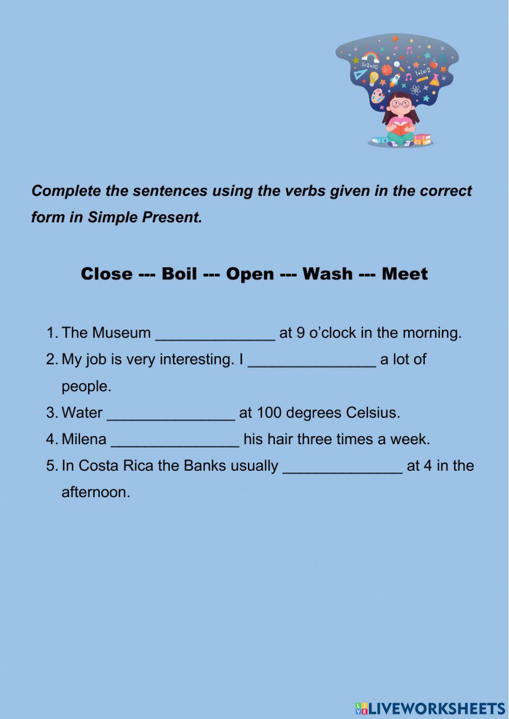 2136547 | Complete the sentences | Paola Quiel Ávalos