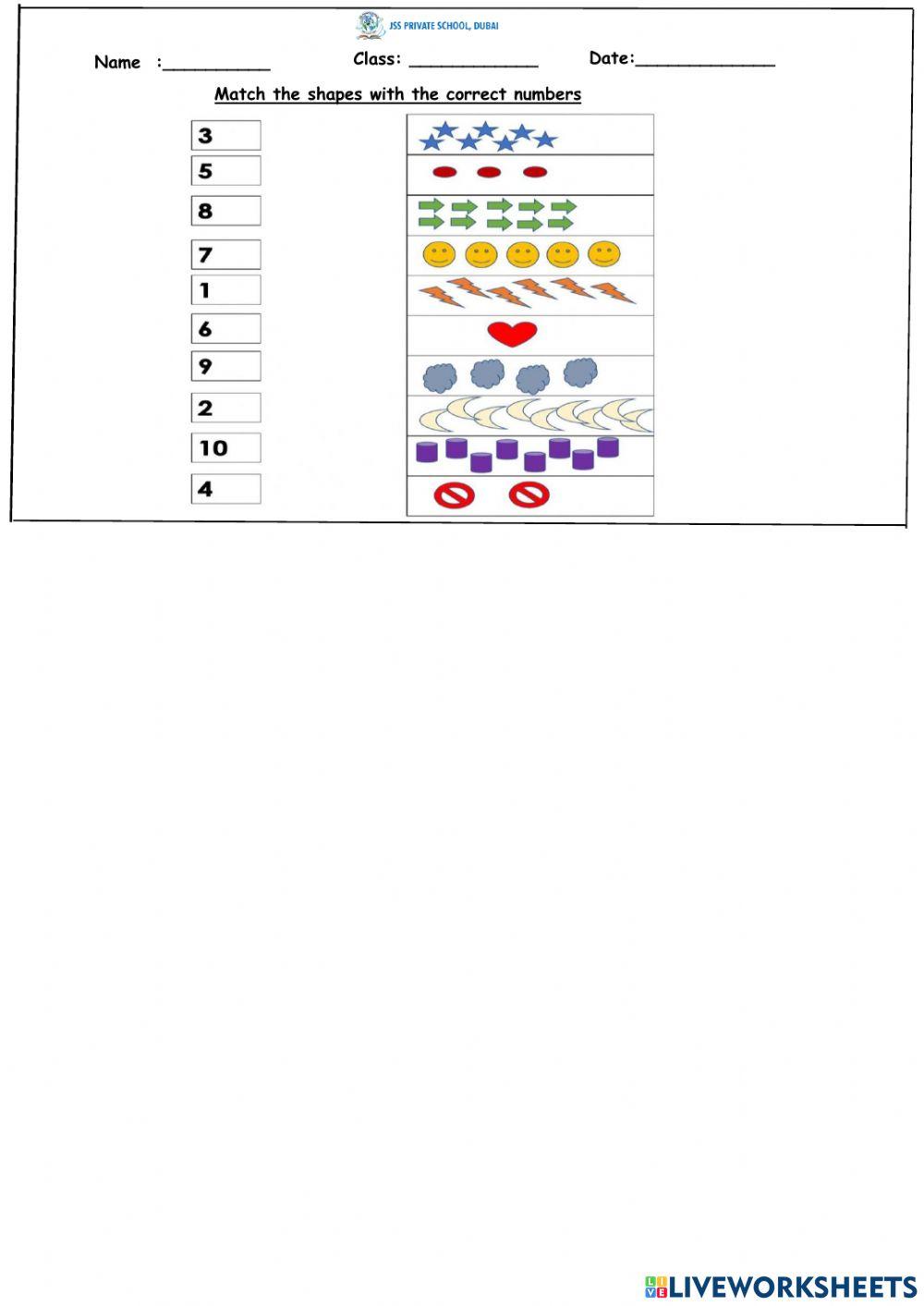 2137434 | Maths | Amrutha Mohan | LiveWorksheets