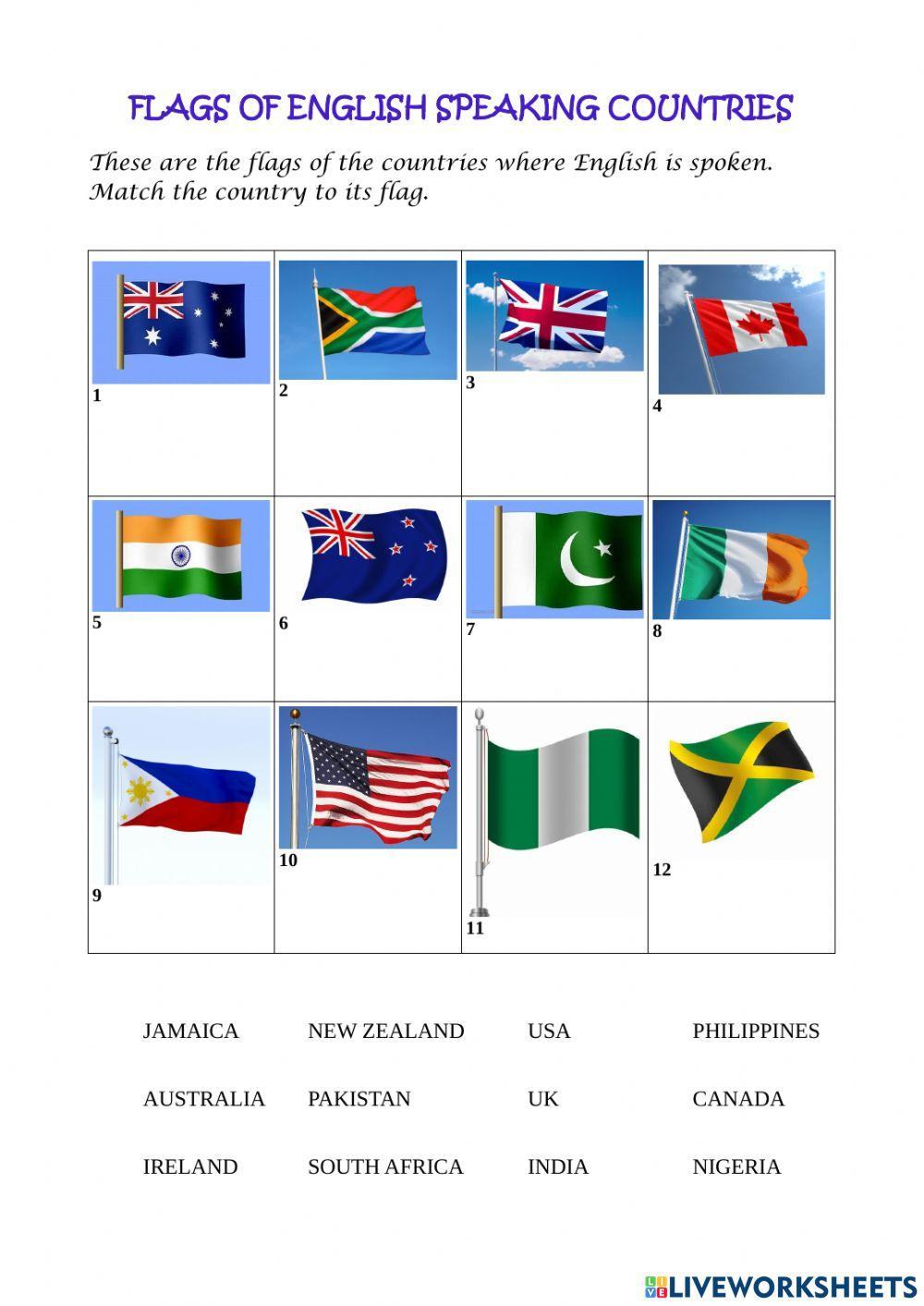 Symbols Of English-speaking Countries Worksheet Live, 49% OFF Symbols Of English-speaking Countries Worksheet Live, 49% OFF
