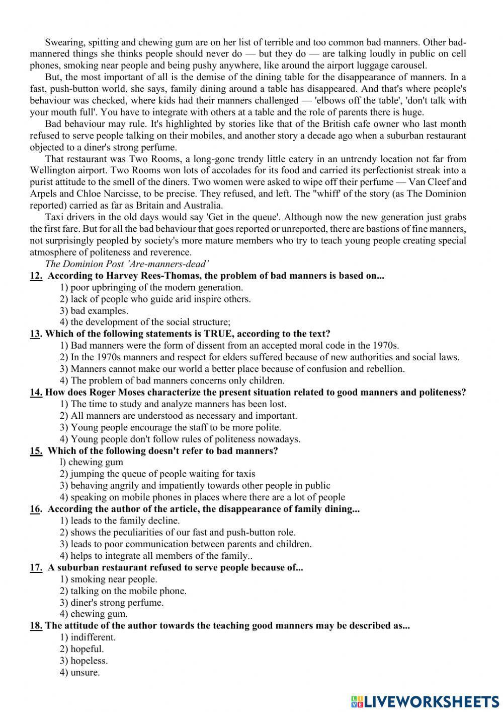 RNE practice Reading and Grammar 1130 1365682 | Николай