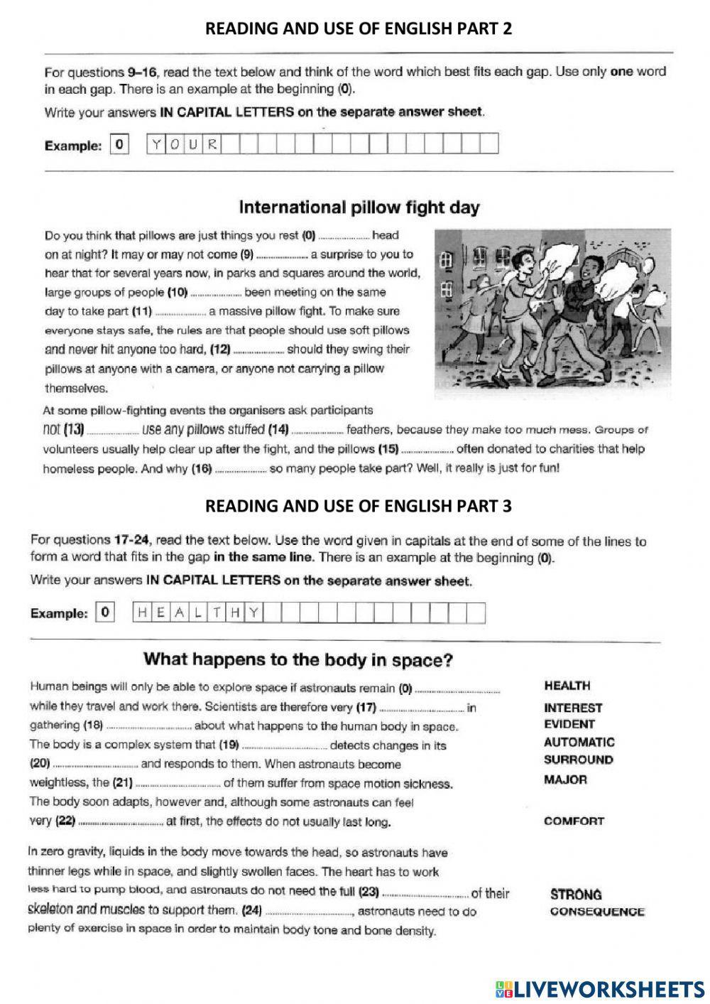 2137567 | Fce | TeacherDaniR | LiveWorksheets