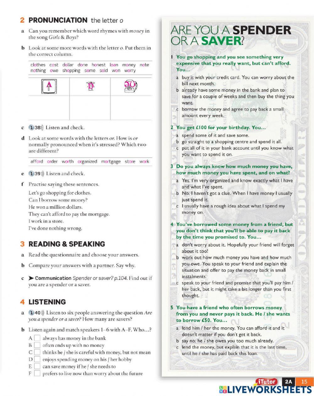 6899410 | Are you a saver or a spender? | sofyatrukhina