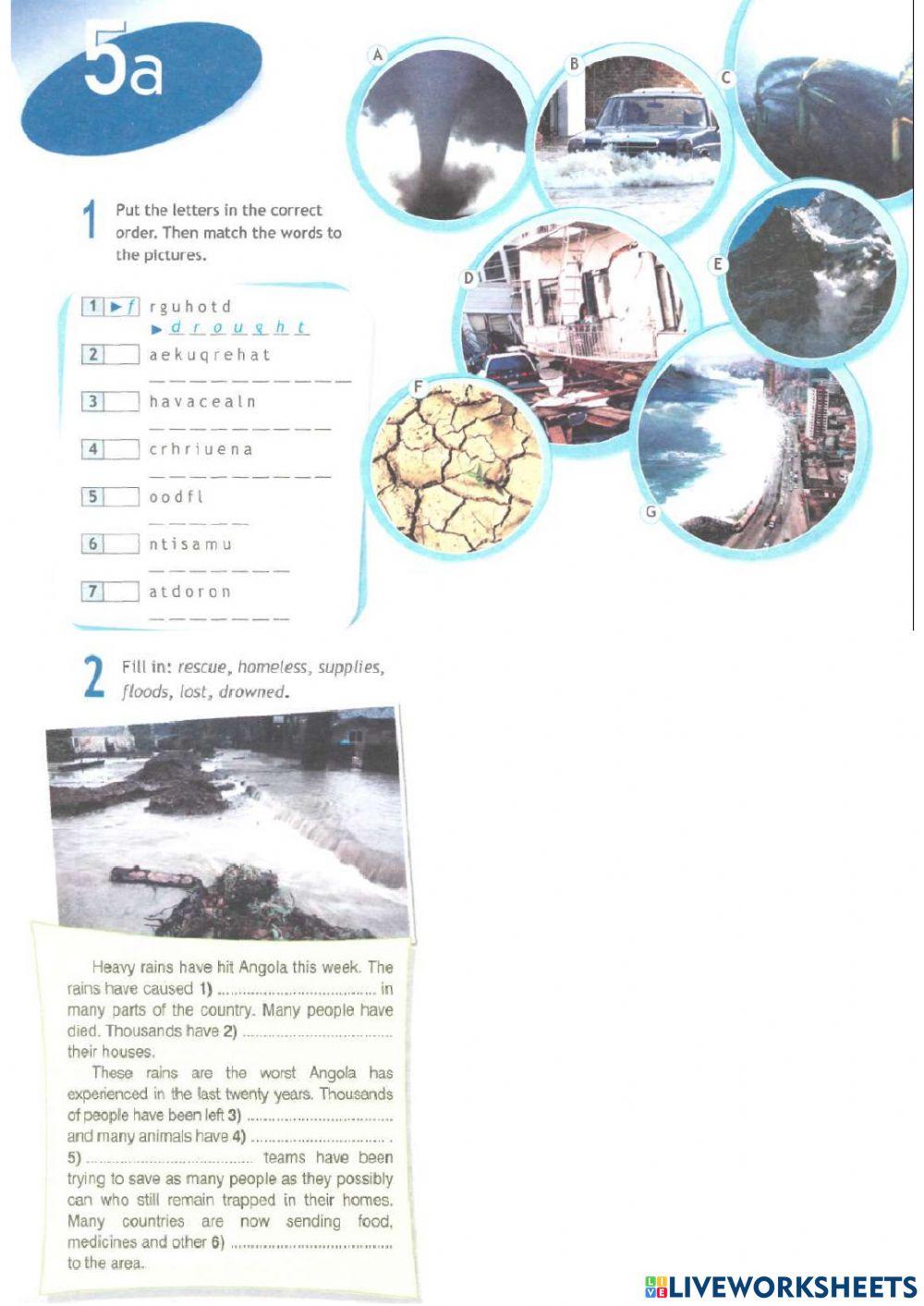 Spotlight 8 Mod… | Free Interactive Worksheets | 2262653