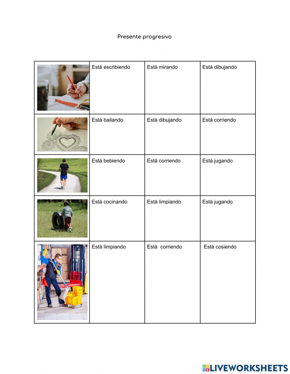 2263126 | Presente progresivo | MSPrunera