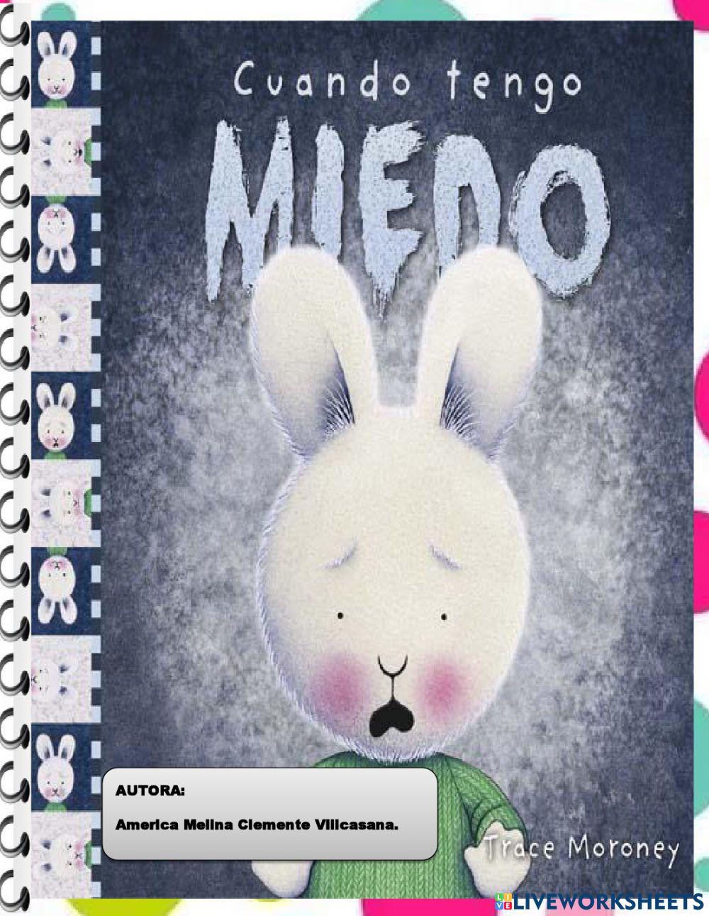 Cuando tengo miedo interactive worksheet | Live Worksheets