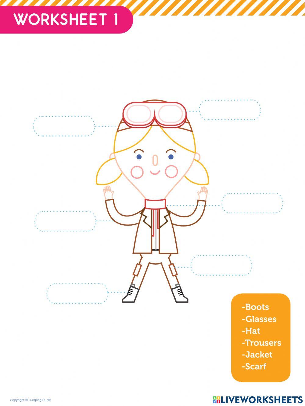 BELLE online exercise for | Live Worksheets