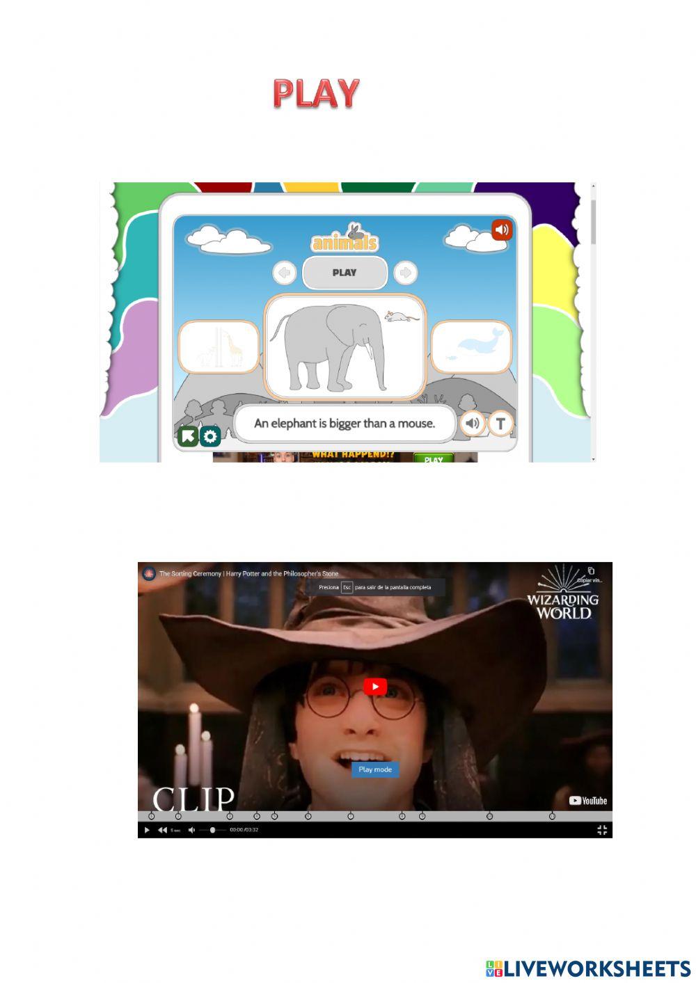 ga | Free Interactive Worksheets | 2516392