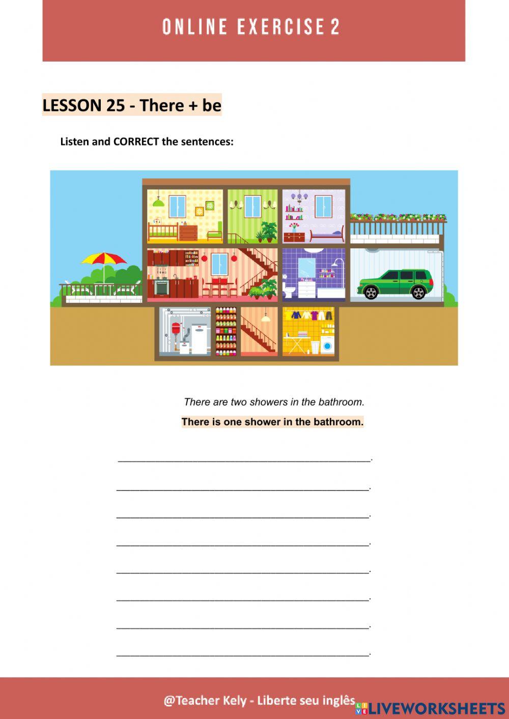 LESSON25-Exerci… | Free Interactive Worksheets | 2066560