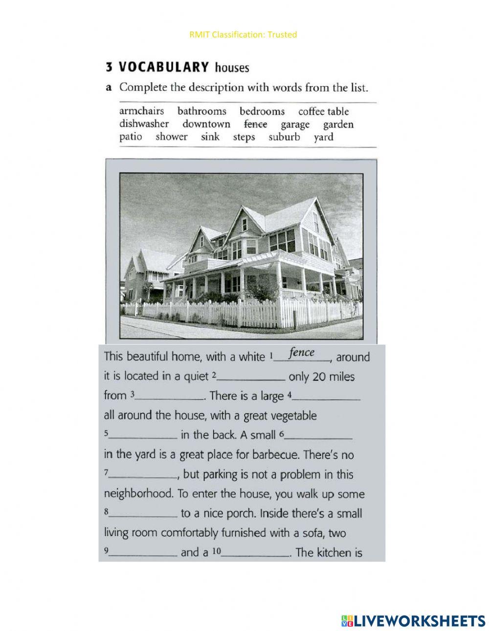 4B Intermediate worksheet | Live Worksheets