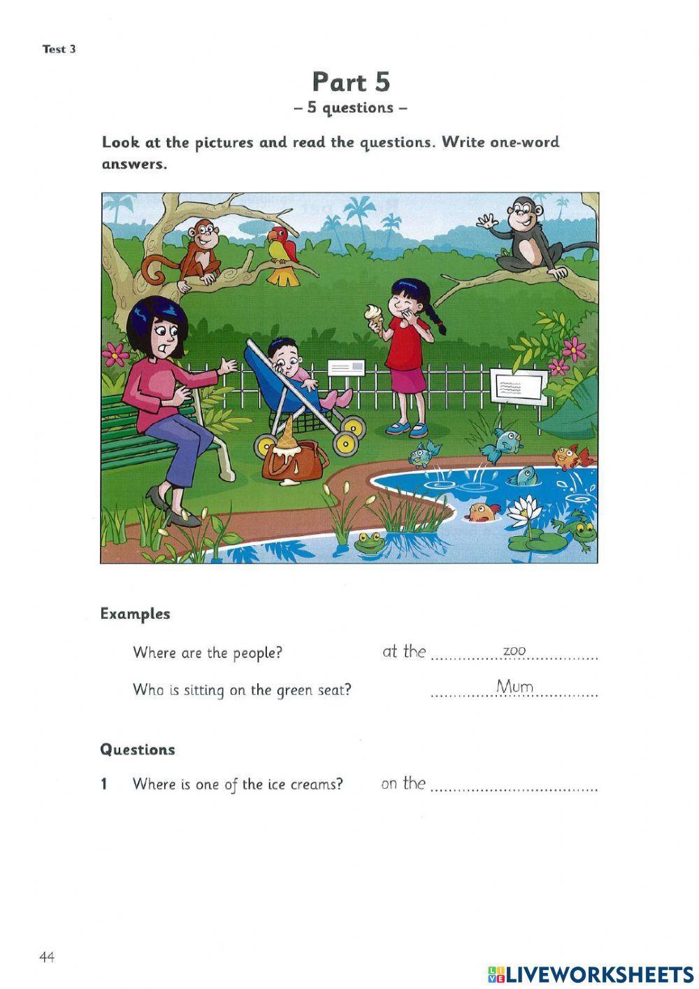 12a online exercise for | Live Worksheets