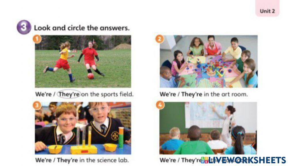 Choose one of them worksheet | Live Worksheets
