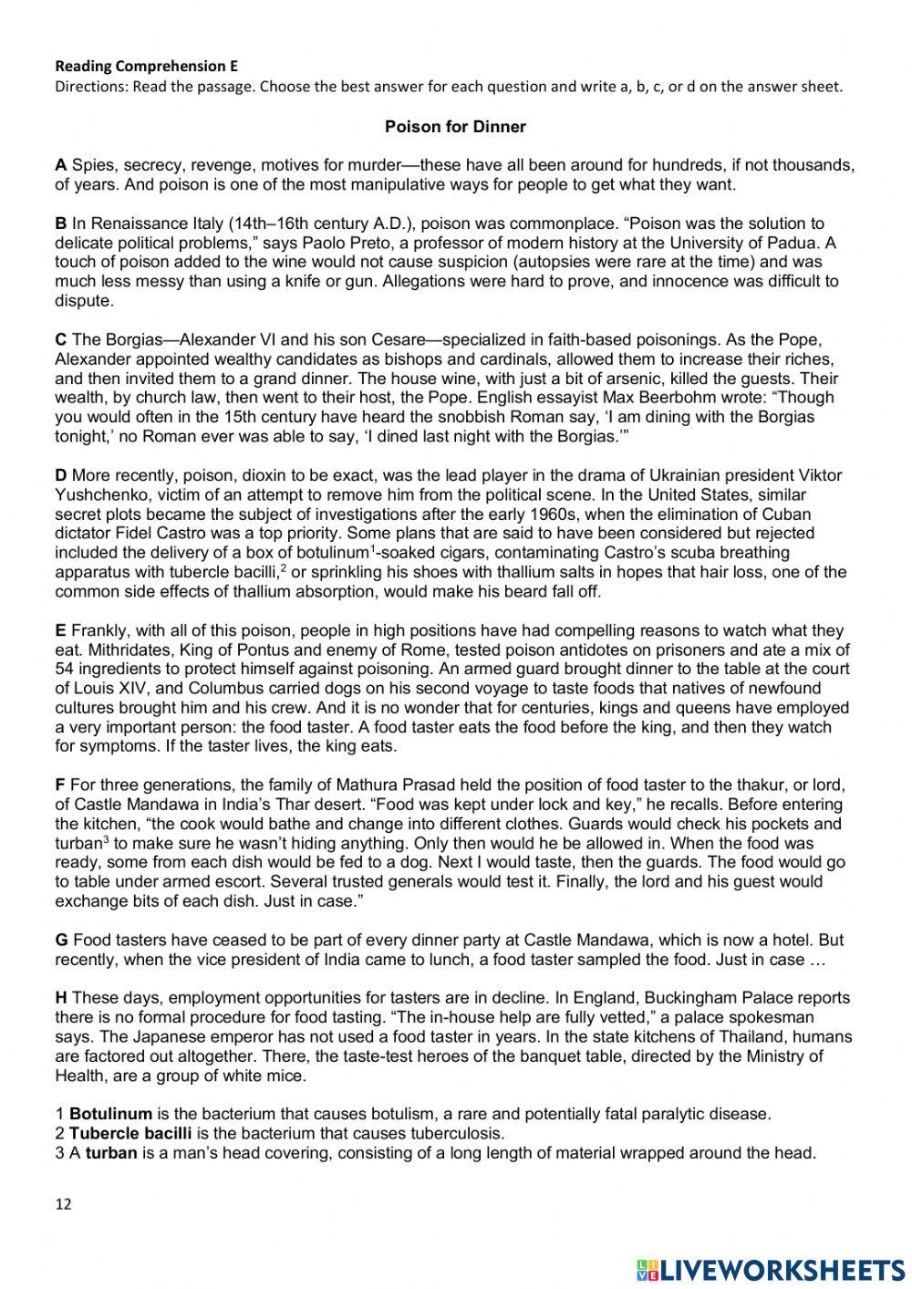 STS UPPER online exercise for | Live Worksheets