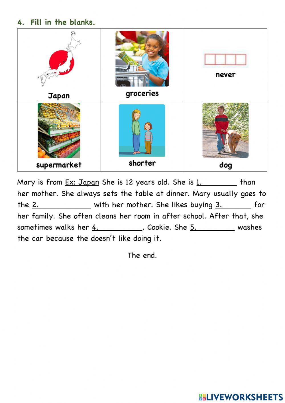 Everybody Up Unit Worksheet Live Worksheets, 47% OFF