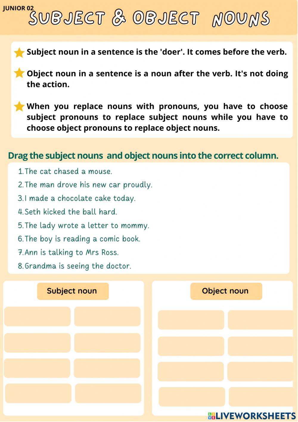 Mastering Object Pronouns: Understanding Your Sentences, 54% OFF Mastering Object Pronouns: Understanding Your Sentences, 54% OFF