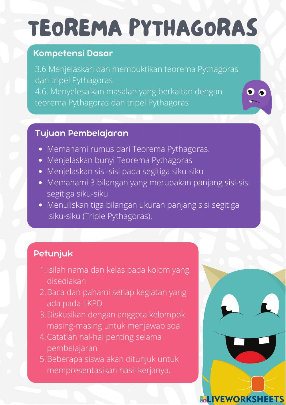 2268757 | Lkpd pythagoras | Della Diansari