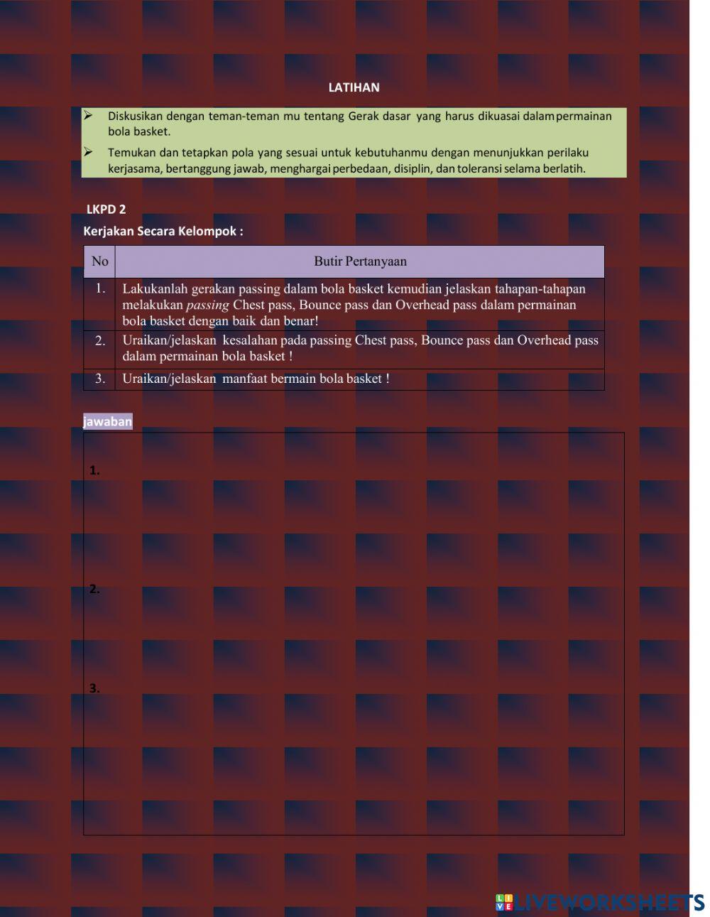 2268835 | Permainan bola basket | ahmad afti senofian