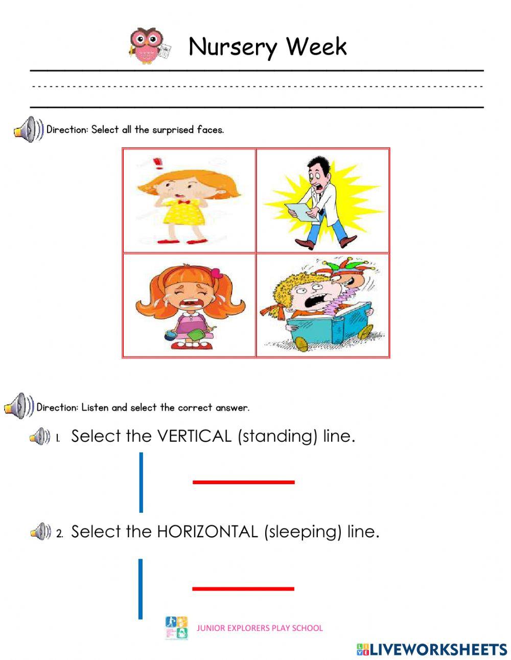 Gk Lkg Online Exercise For Live Worksheets, 52% OFF
