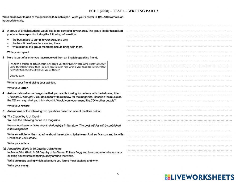 Viet teacher-S8-Tet Holiday-FCE Practice worksheet | Live Worksheets