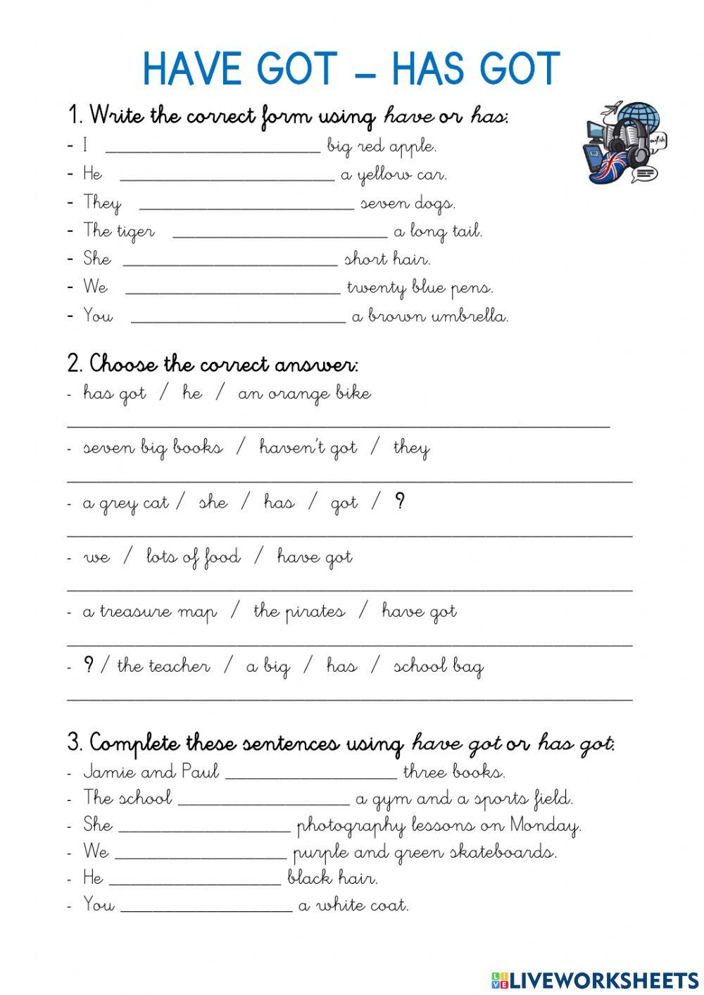 Ficha Ingles 5 Ano Verb Have Got Verb Have Got Formin - vrogue.co Ficha Ingles 5 Ano Verb Have Got Verb Have Got Formin - vrogue.co