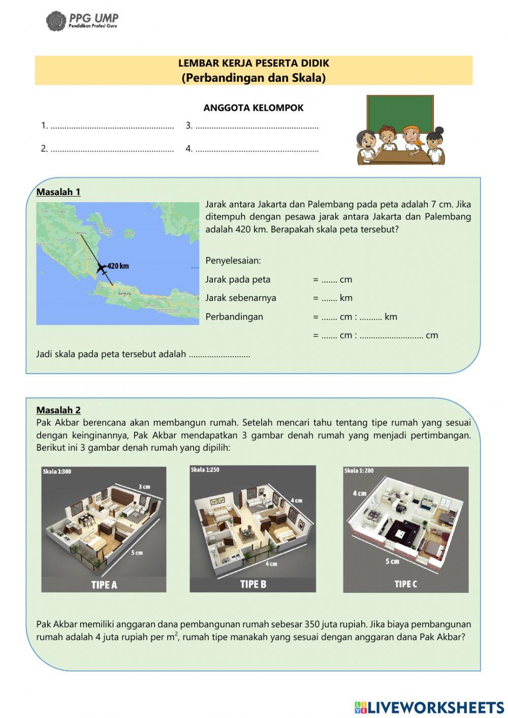 Skala online exercise for | Live Worksheets