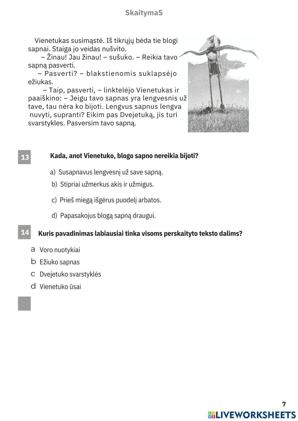 Lietuvių kalba | Sandra Seleznioviene | Live