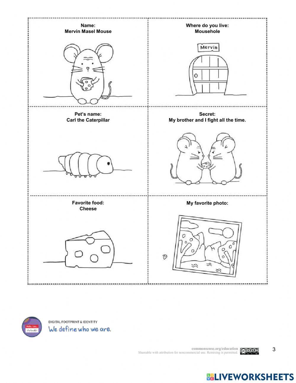 Grade 1 Digital Trail 2(Computer Science) online exercise for | Live ...