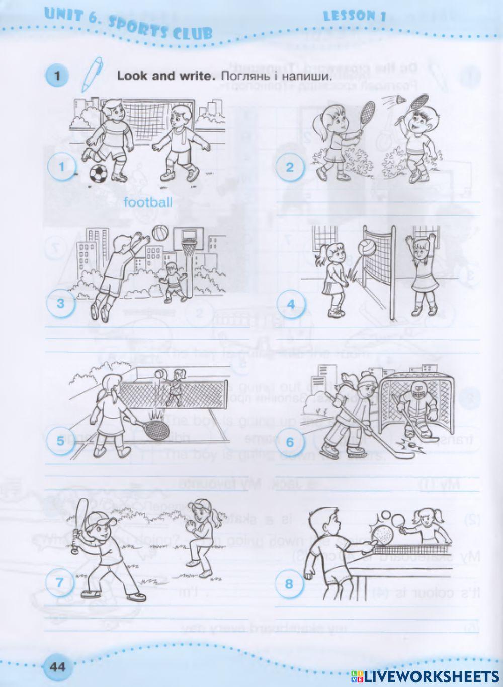 2522926 | Quick minds 2 Unit 6 Lesson 1 | InnaFor