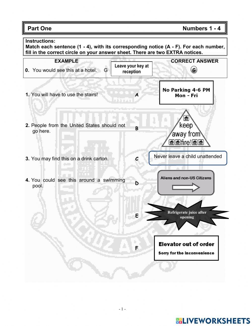 EXAVER-2-Paper-… | Free Interactive Worksheets | 2523330