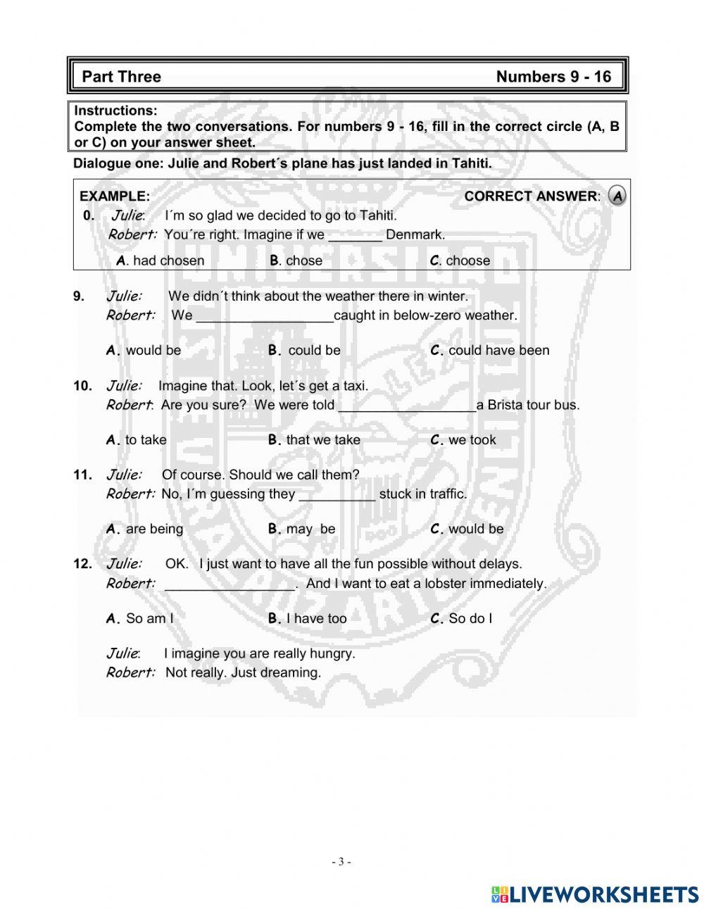 EXAVER-2-Paper-… | Free Interactive Worksheets | 2523330