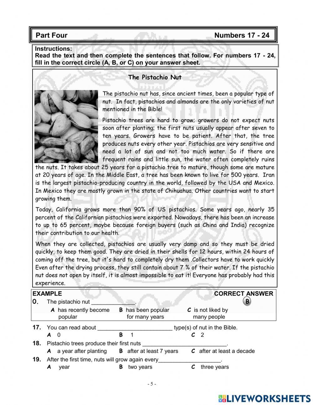 EXAVER-2-Paper-… | Free Interactive Worksheets | 2523330