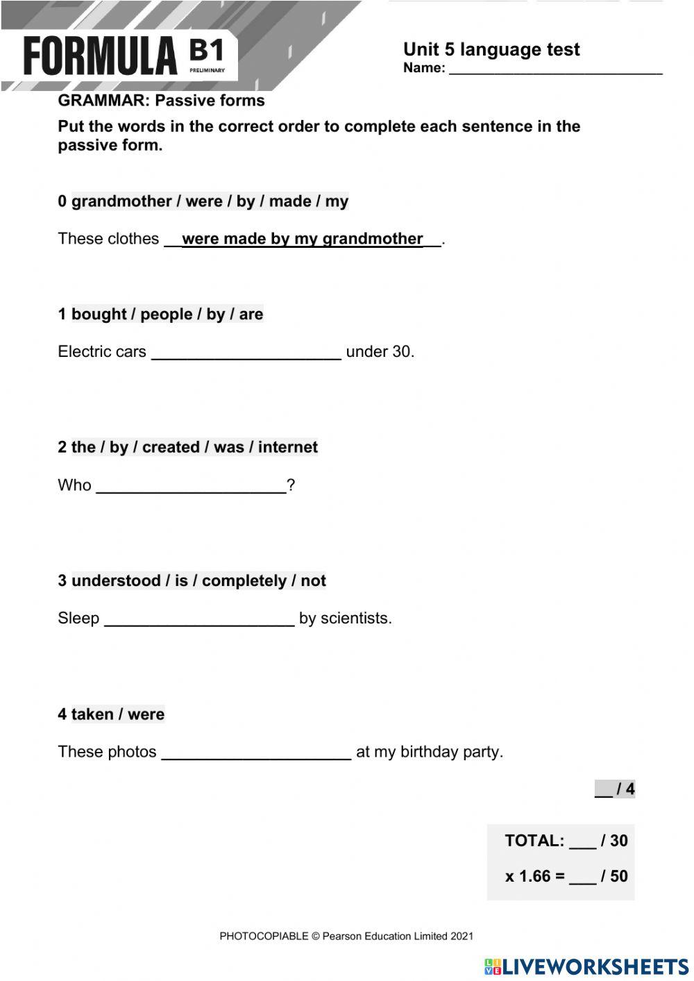 6925668 | Test Unit 5 Formula B1 | Ariana Deotti