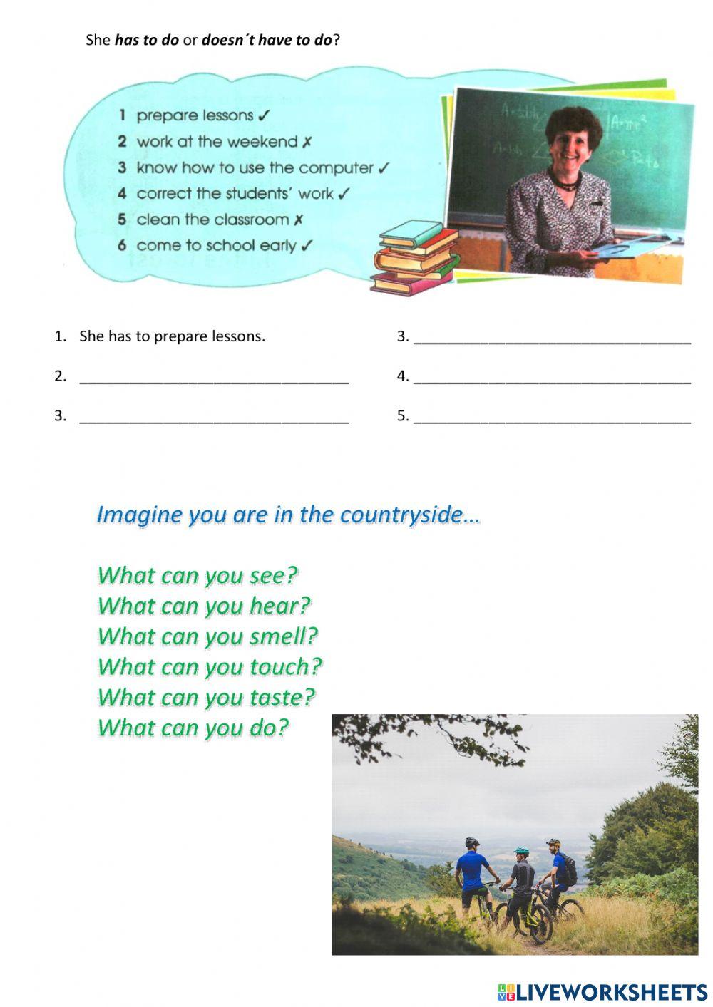 2276339 | Must-have to-should | Olga | LiveWorksheets