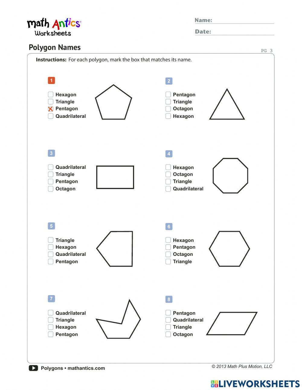 geometry math antics