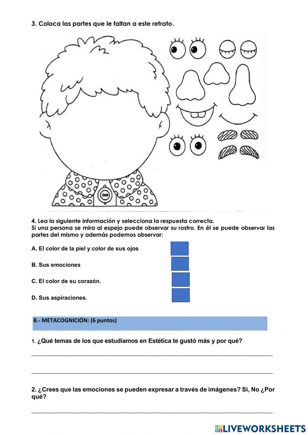 2277373 | Examen quimestral de estética | MARITZAQUEZADA 2277373 | Examen quimestral de estética | MARITZAQUEZADA