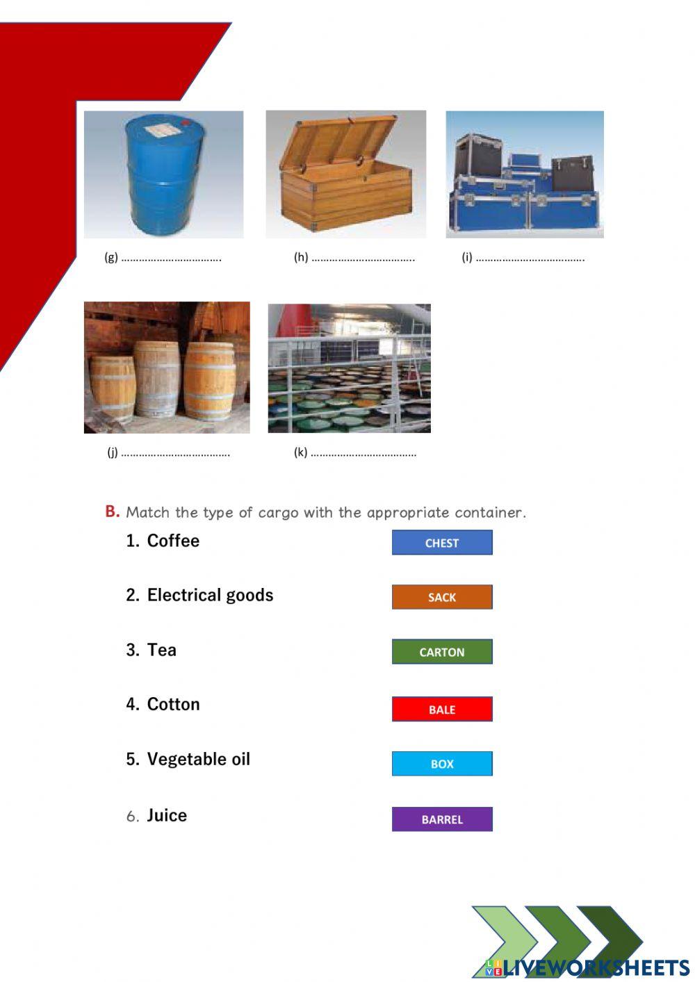 2278385 | Cargo handling | maya rizki amalyasari