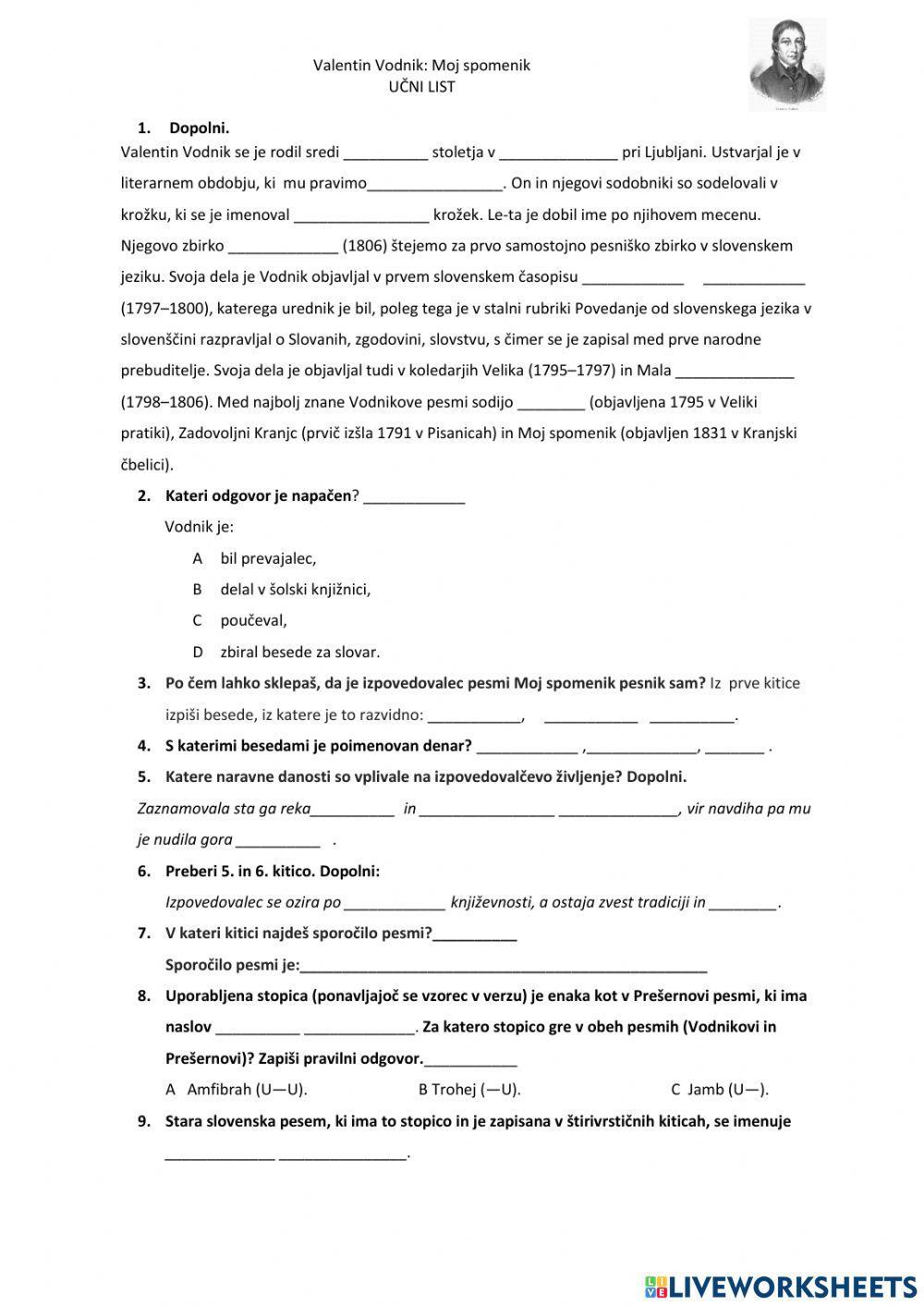 Vodnik: Moj... | barbarabarbarabarbara | Live