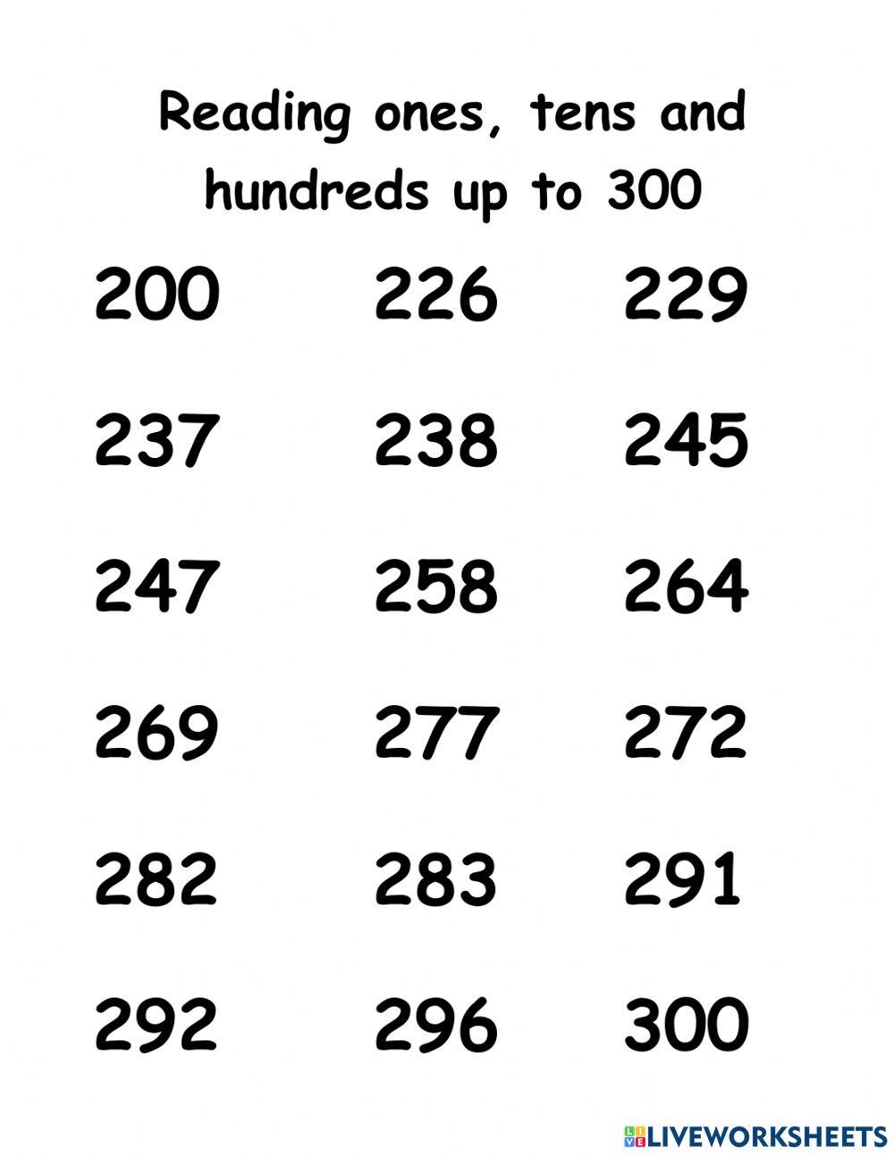 Whole number 2257170 | 1988ugyen | Live Worksheets
