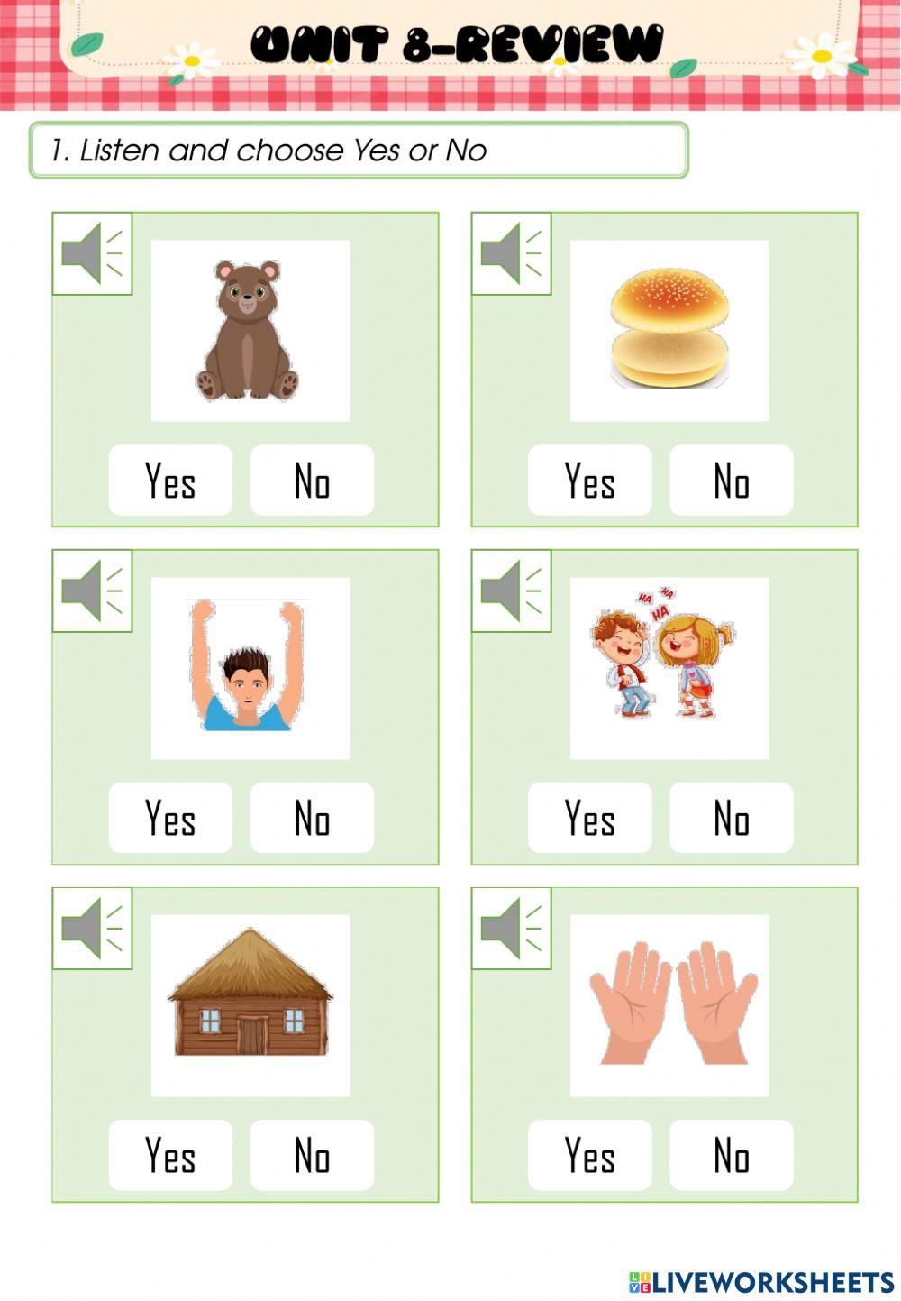 2257738 | Sound review | nhungdang92 | LiveWorksheets