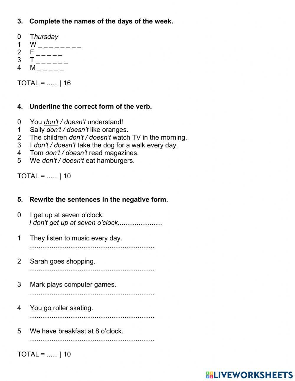 2887312 | More 1 unit 6 Exam | ismailalma5th