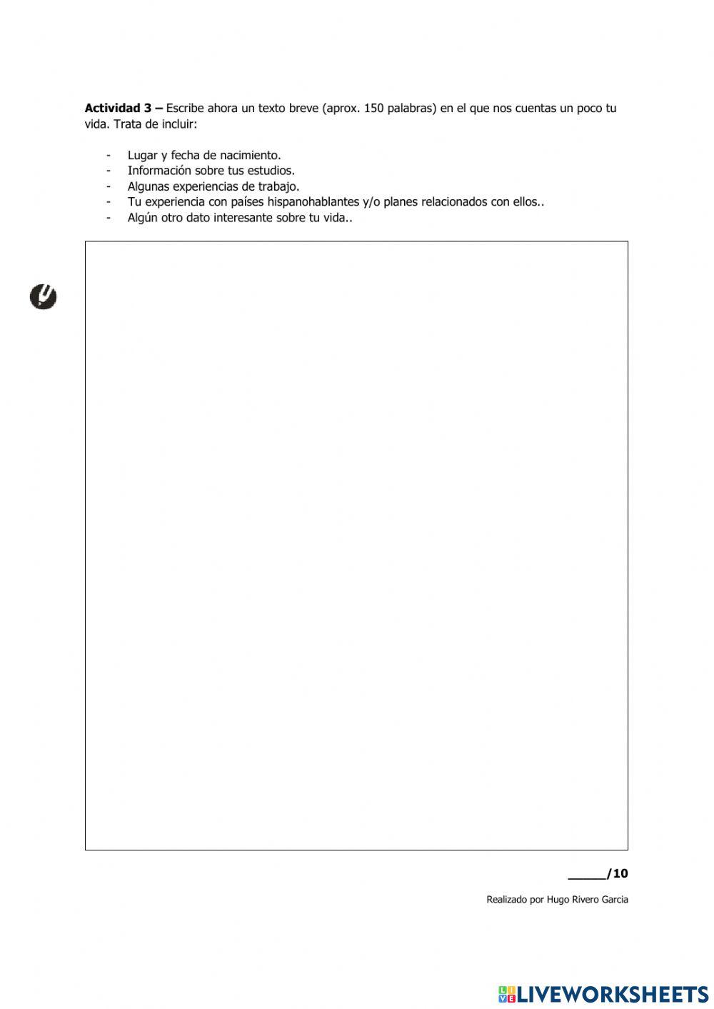 6926474 | Examen A21 - Actualización | IKI El Abanico