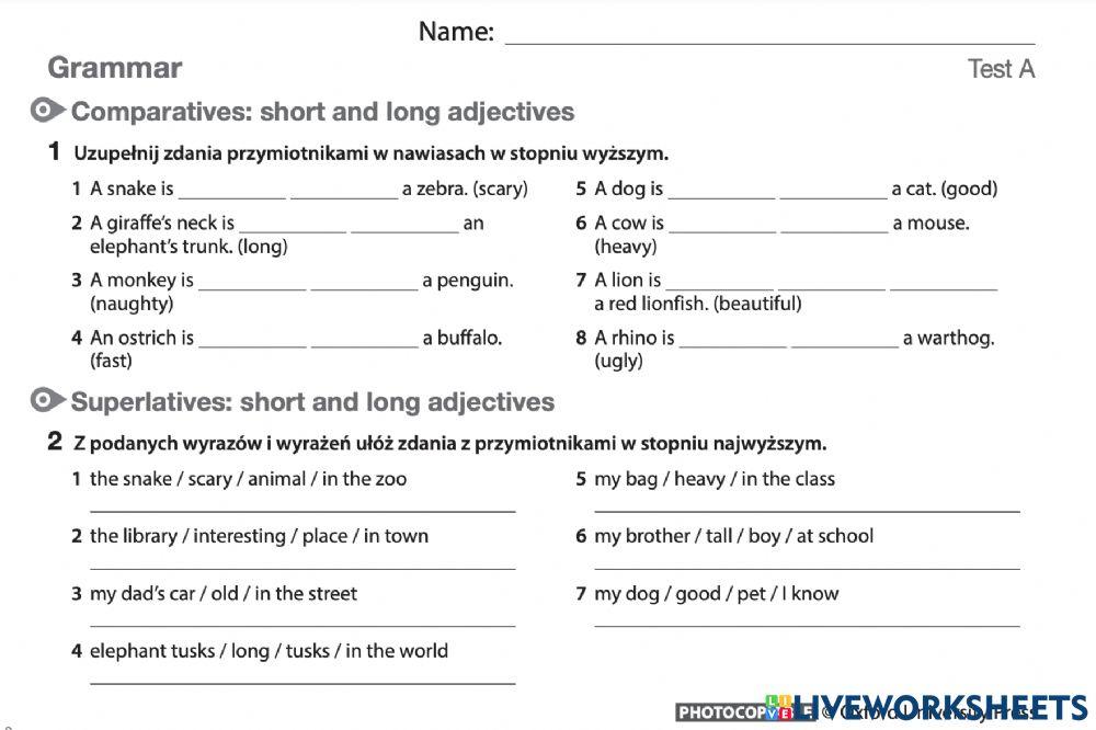 Link 5 Unit 5 | LiveWorksheets | 2279376