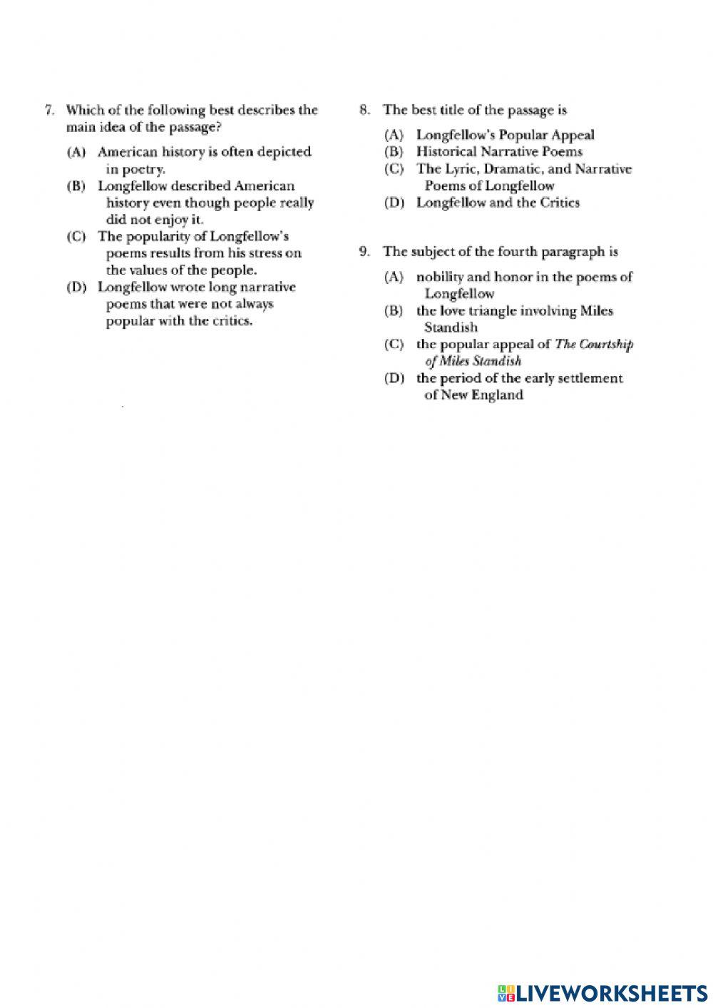 2529218 | TOEFL Reading Exercise 1 | Miguel Martinez