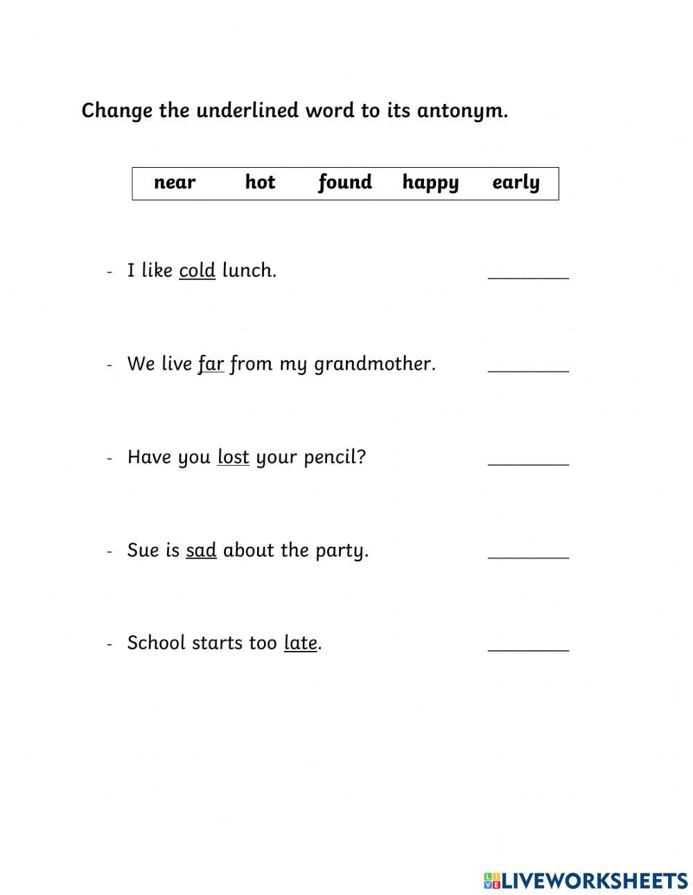 LEVEL1 - Language Skills Version3 worksheet | Live Worksheets