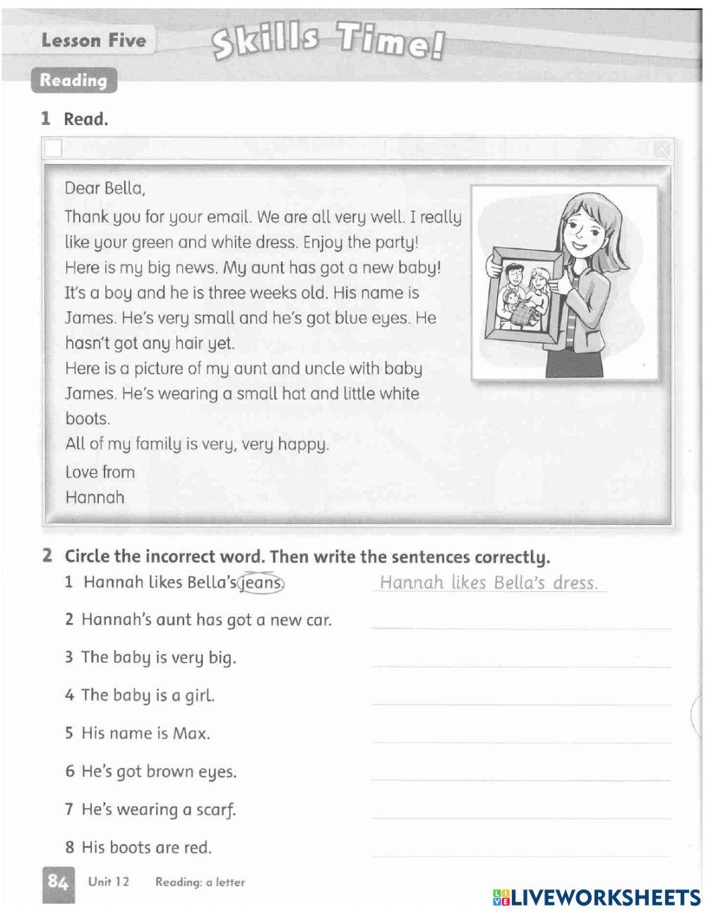 Grade 2 - Unit … | Free Interactive Worksheets | 2510952