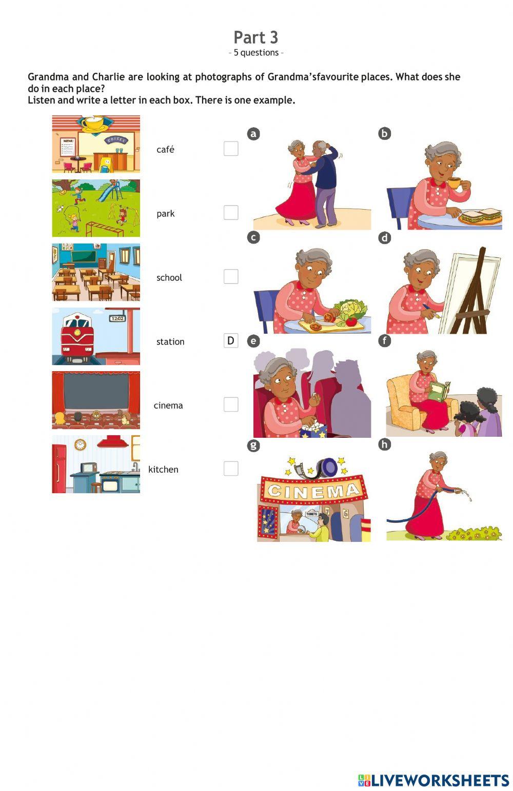 Final test Powe… | Free Interactive Worksheets | 5373720