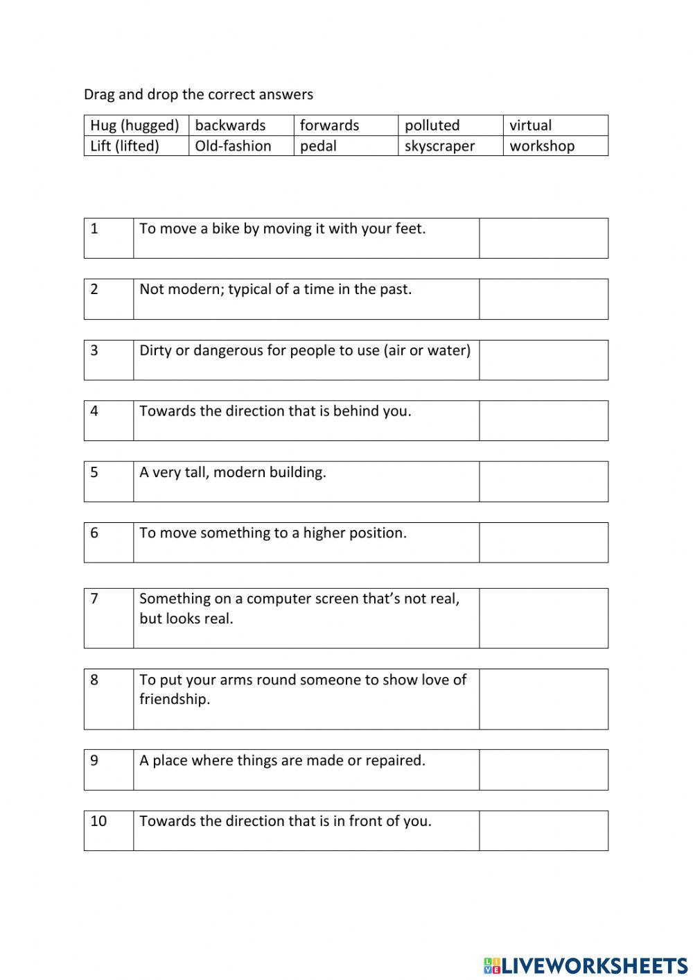 Academy Stars y… | Free Interactive Worksheets | 2257869