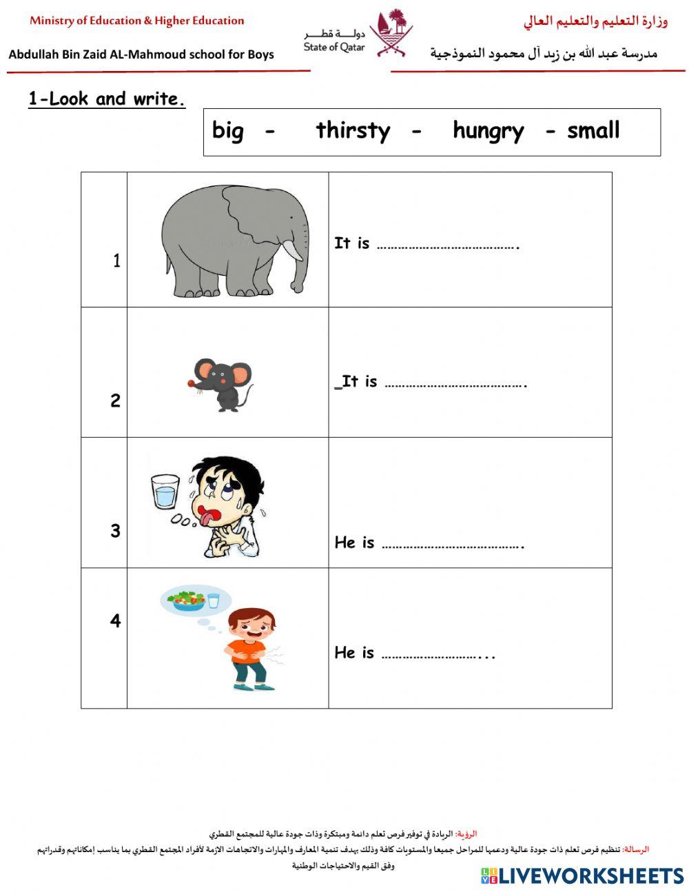 M3 revision 2887427 | Ezzattahoun | Live Worksheets